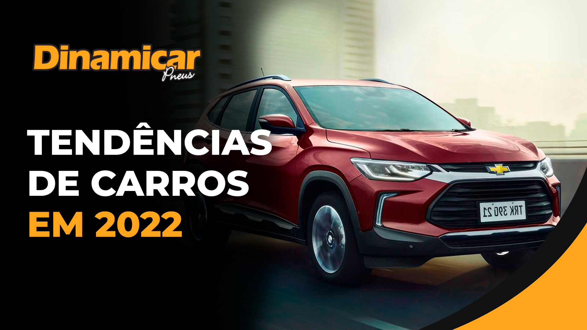 Tendências de carros em 2022 | Dinamicar Pneus