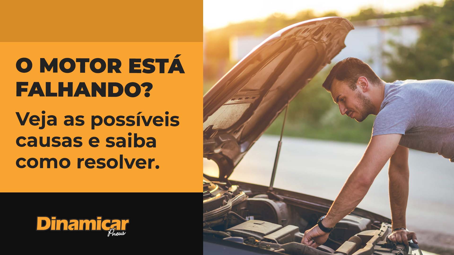 O motor está falhando? Veja as possíveis causas e saiba como resolver ...